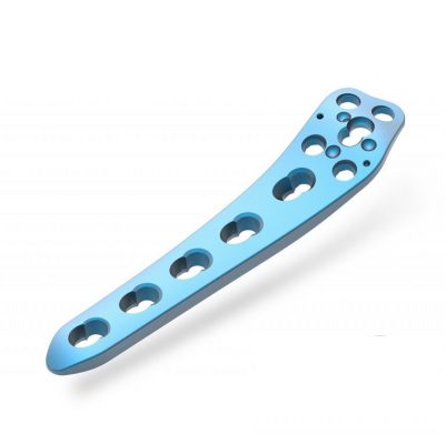 4.5/5.0mm Wise-Lock Distal Femur Plate - Orthopedic Inst