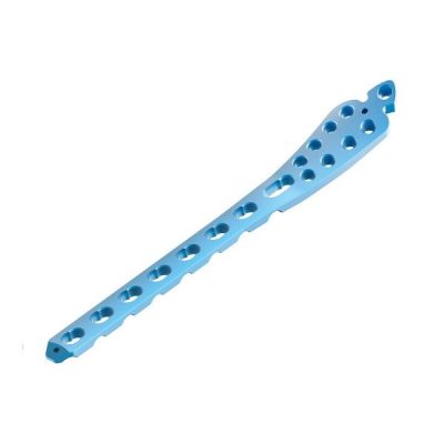 3.5mm Wise-Lock Medial Distal Tibia Plate - Orthopedic Inst