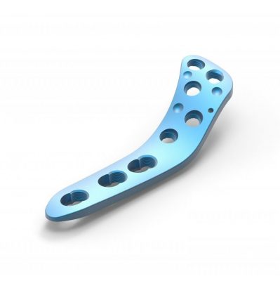 4.5/5.0mm Wise-Lock Osteotomy Lateral High Tibia Plate - Orthopedic Inst
