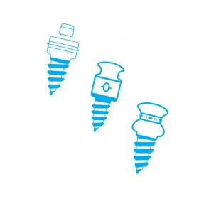IMF & Anchor Screws - Orthopedic Inst